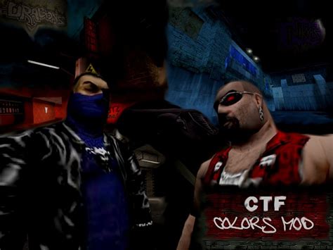 Kingpin Colors Ctf Mod For Kingpin Life Of Crime Moddb