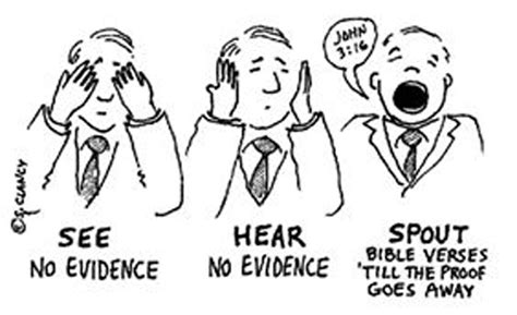 The Threat Of Willful Ignorance Denelecampbell