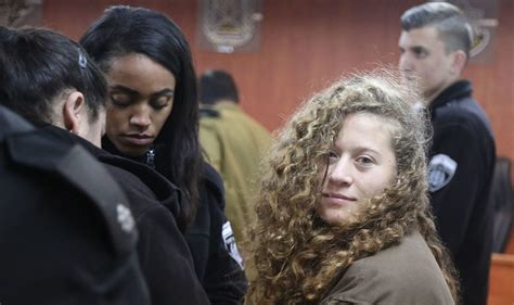 Israelopt Israeli Authorities Must Release Teenage Palestinian