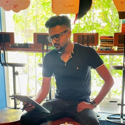 Krut Parmar Medium