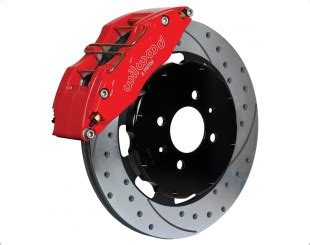 Wilwood Dynapro 6 Big Brake Front Brake Kit Hat Reviews And Info Singapore