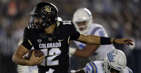 Colorado Buffaloes Vs Ucla Bruins Live Game Thread The Ralphie Report