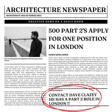 Dave Clazey On Linkedin Architecture London Jobs