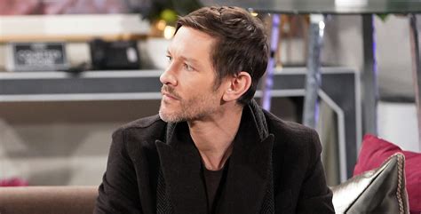 Daniel Romalotti Says A Difficult Goodbye To Heather And Lucy