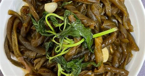 炒海帶 料理－食譜與做法共 60 篇｜簡易家常菜作法 Cookpad