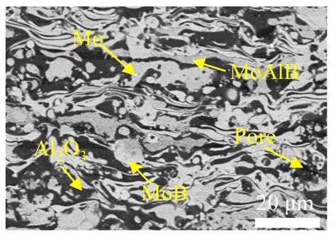 Microstructure And Wear Behaviors Of Plasma Sprayed Moalb Ceramic Coating