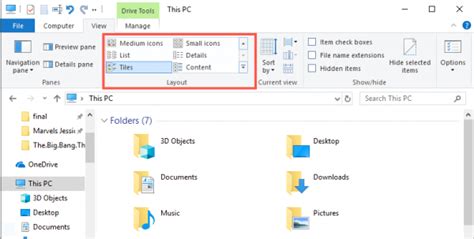 10 Tips To Customize Windows 10 File Explorer WebNots
