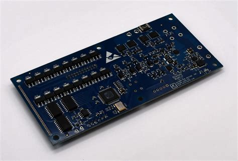 Electronic Engineering Saturn Pcb