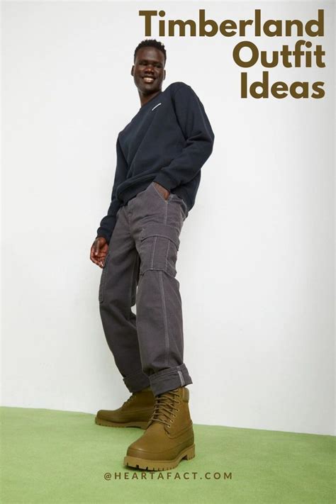 Timberland Boots Outfit Gallery Unisex Options Want To Know How To