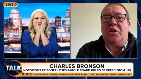 ‘son Of Prisoner Charles Bronson Says It Was Six Year Publicity Stunt