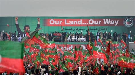 PTI Announces Schedule For Rallies After Postponing Karachi Jalsa