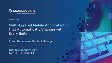 Guardsquare On Linkedin Mobileappsecurity Appprotection Cybersecurity