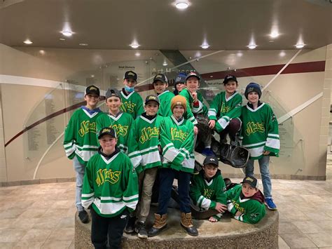 Mini Mintos Hockey Team Thank You Prince Albert Mintos Facebook