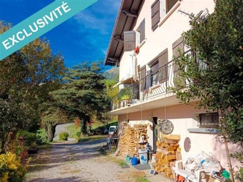 Maisons passoire thermique à vendre Marthod 73400 1 annonce Logic