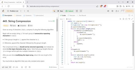 Lavkush Gupta On Linkedin 15 01 2025 Day 48 String Compression