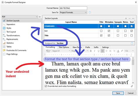 Indentation Changes When Compiling Scrivener For Macos Literature