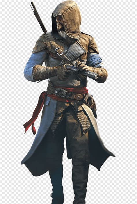 Assassin Creed Unity Character