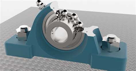 Pillow Block Autodesk Community Gallery