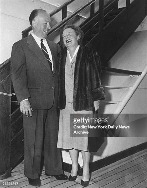 61 Alma Reville Photos And High Res Pictures Getty Images