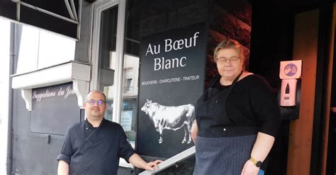 Vosges Bruyères Frédéric et Sophie Peroz reprennent la boucherie