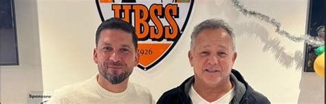 Nieuw Trainersduo Voor Hbss 1 Ssv Hbss