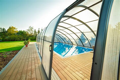 Abri De Piscine 5 Raisons D En Installer Un