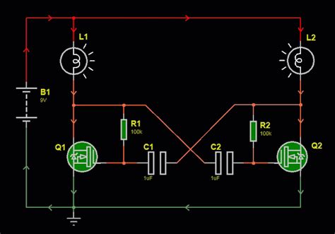 Differences Between Astable And Bistable Multivibrator Ee Diary
