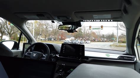 May Mobility Begins Second Autonomous Operation In The Us