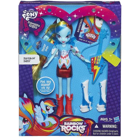 Hasbro My Little Pony Equestria Girls A3995 Кукла с аксессуарами ...