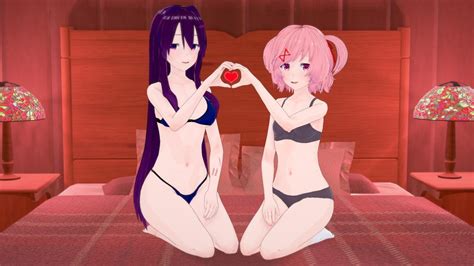 Yuri And Natsuki Rddlcrule34