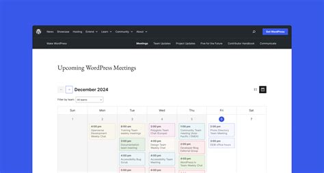 Make Wordpress Gets A Refresh Make Wordpress Org