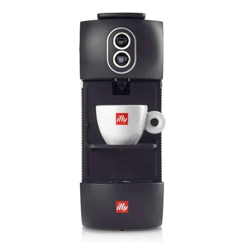 Illy Ese Coffee Machine Black E Horeca