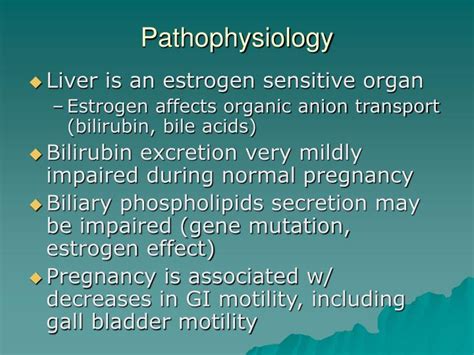 Ppt Intrahepatic Cholestasis Of Pregnancy Powerpoint Presentation