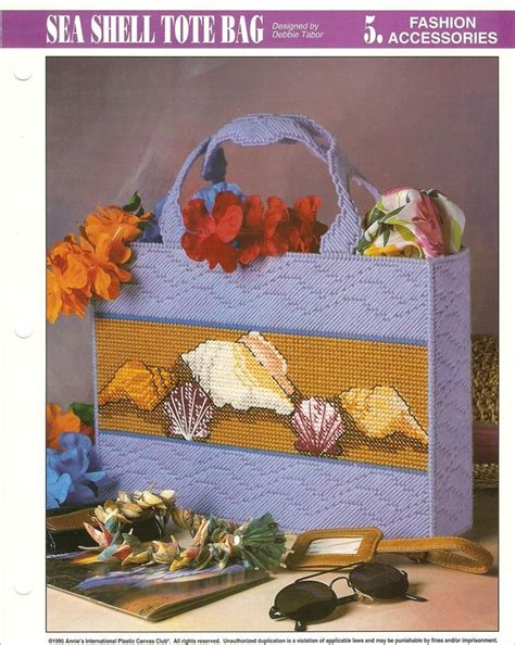 Plastic Canvas Bag Patterns Free Pattern Rjuuc Edu Np