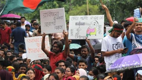কোটা আন্দোলন অব্যাহত থাকলে সরকার কি কঠোর হবে