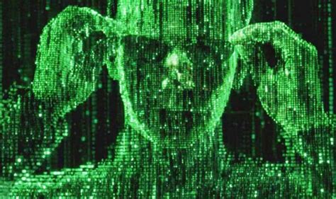 The Matrix Green Code Finally Explained Its All About Sushi You See