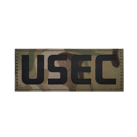 Tarkov Patch Russian Flag USEC Card Kula Tactical