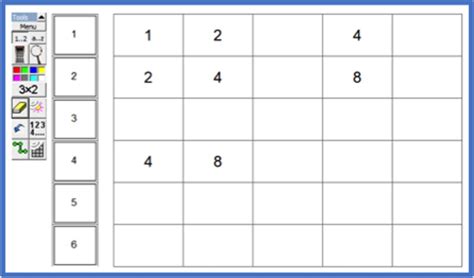 Starting Out With Grid Algebra In KS TeachingTimes