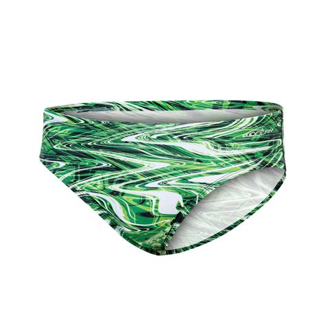 Dolfin Reliance Mens Print All Over Racer