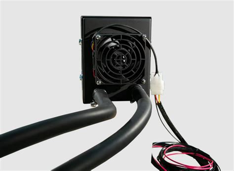 Firestorm Gen Ii Polaris Ranger Cab Heater Utv Direct
