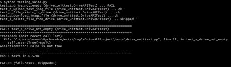 Github Naman Sharma Googledriveapitests