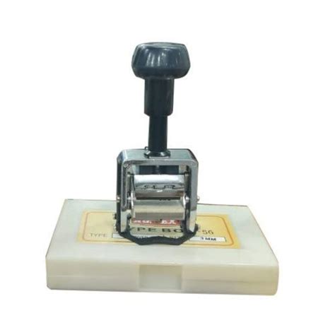 Batch Number Seal Services At Best Price In Kozhikode Id 2851843564273