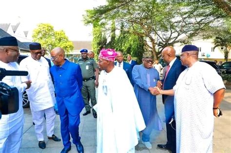Port Harcourt In Pictures On Twitter Governor Nyesom Wike Receives