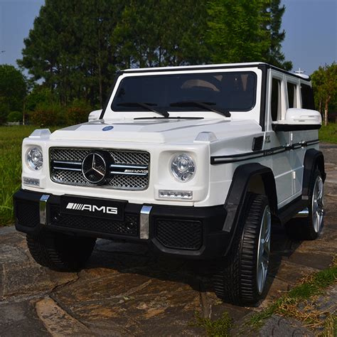 Купить Электромобиль детский Мерседес-Benz g65 детей электрический ...