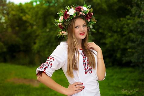 Pin On Beautiful Ukrainian Girls