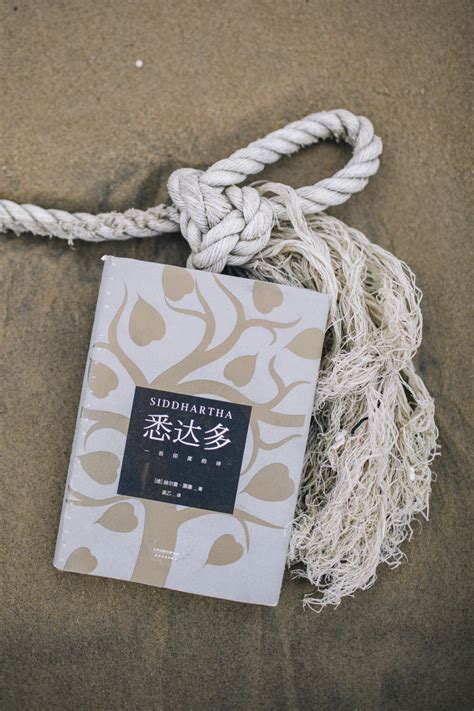 悉达多赫尔曼黑塞德文直译版诺贝尔文学奖得主黑塞代表作关于自我和生活的困扰佛陀轮回修行爱果麦图书虎窝淘