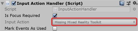 Need Inspectors Working With Scene System Service · Issue 4935 · Microsoftmixedrealitytoolkit