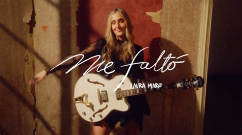 Laura Maré Presenta “me Faltó” Una Canción Para Soltar Sanar Y Volver