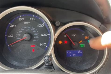 How To Reset Wrench Light On Honda Pilot At Anita Sanderlin Blog