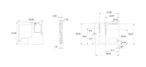 PICO IMX6S10 R05 E16 TechNexion